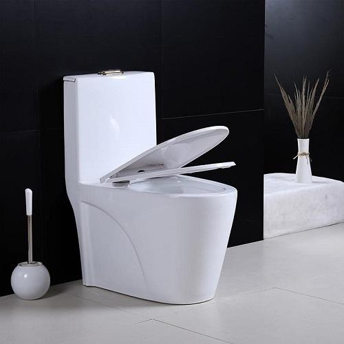 Buy Online One Piece Floor Mounted Toilets Commode | Western Toilet ...