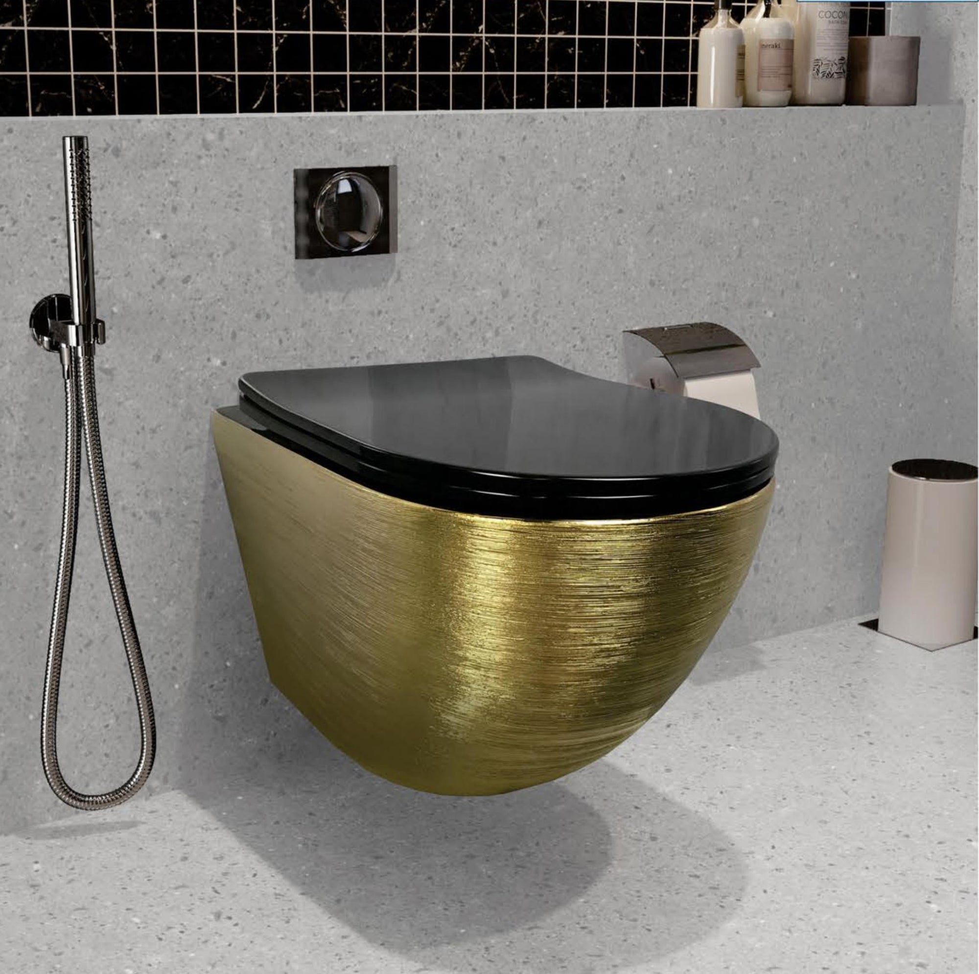 Designer Wall Mount Wall Hung Commode Water Closet Toilets