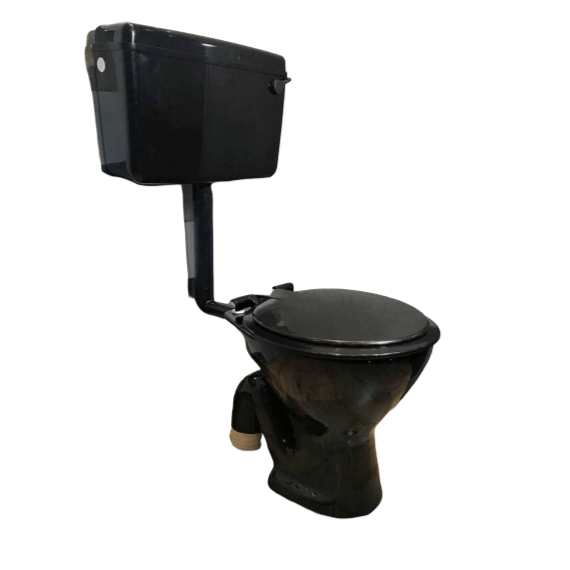 Western Toilet - A wide range of floor mounted EWC.